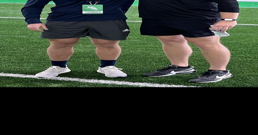 Humble Kingwood TE Tyler Harrington commits to UNT after finding ...