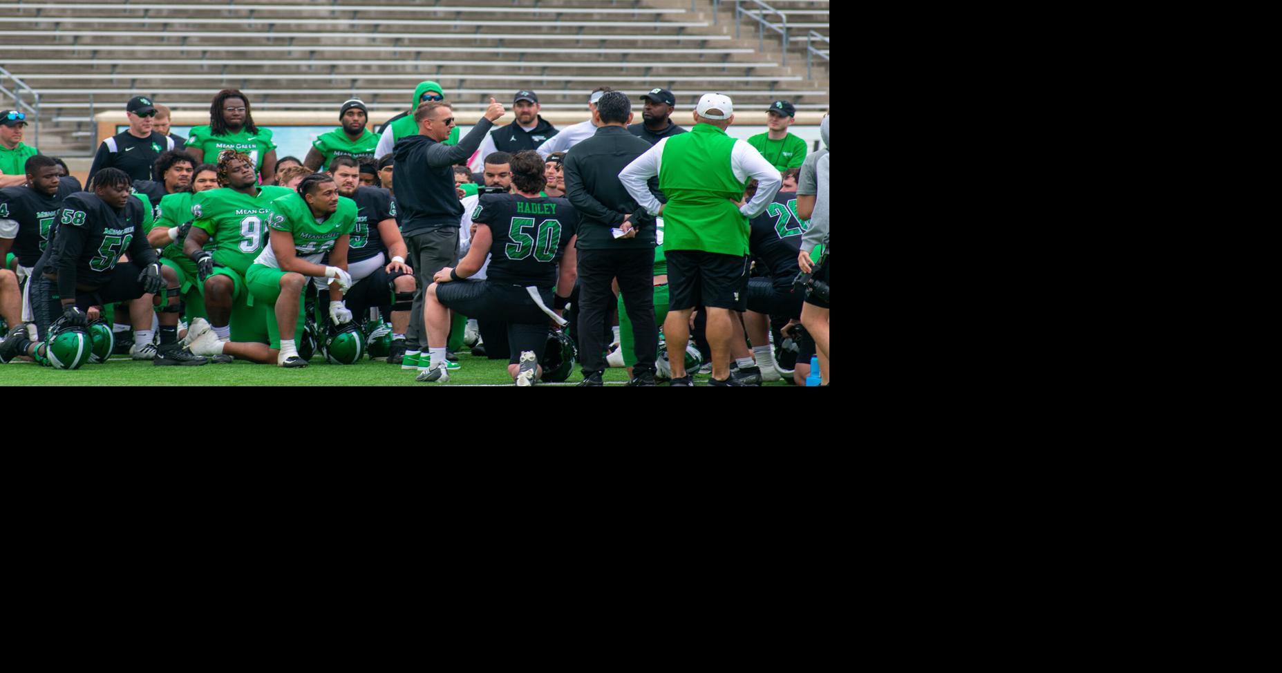 Looking at UNT's key recruiting needs as football camp season ramps up ...