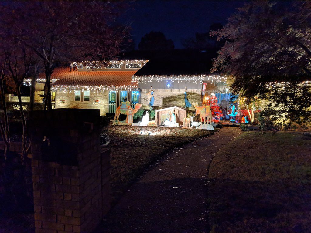 A guide to Denton's Christmas lights | Entertainment | dentonrc.com