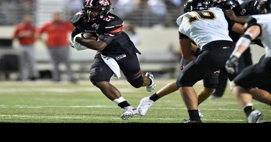 Football: Braswell excited to challenge unbeaten Lucas Lovejoy | Sports ...