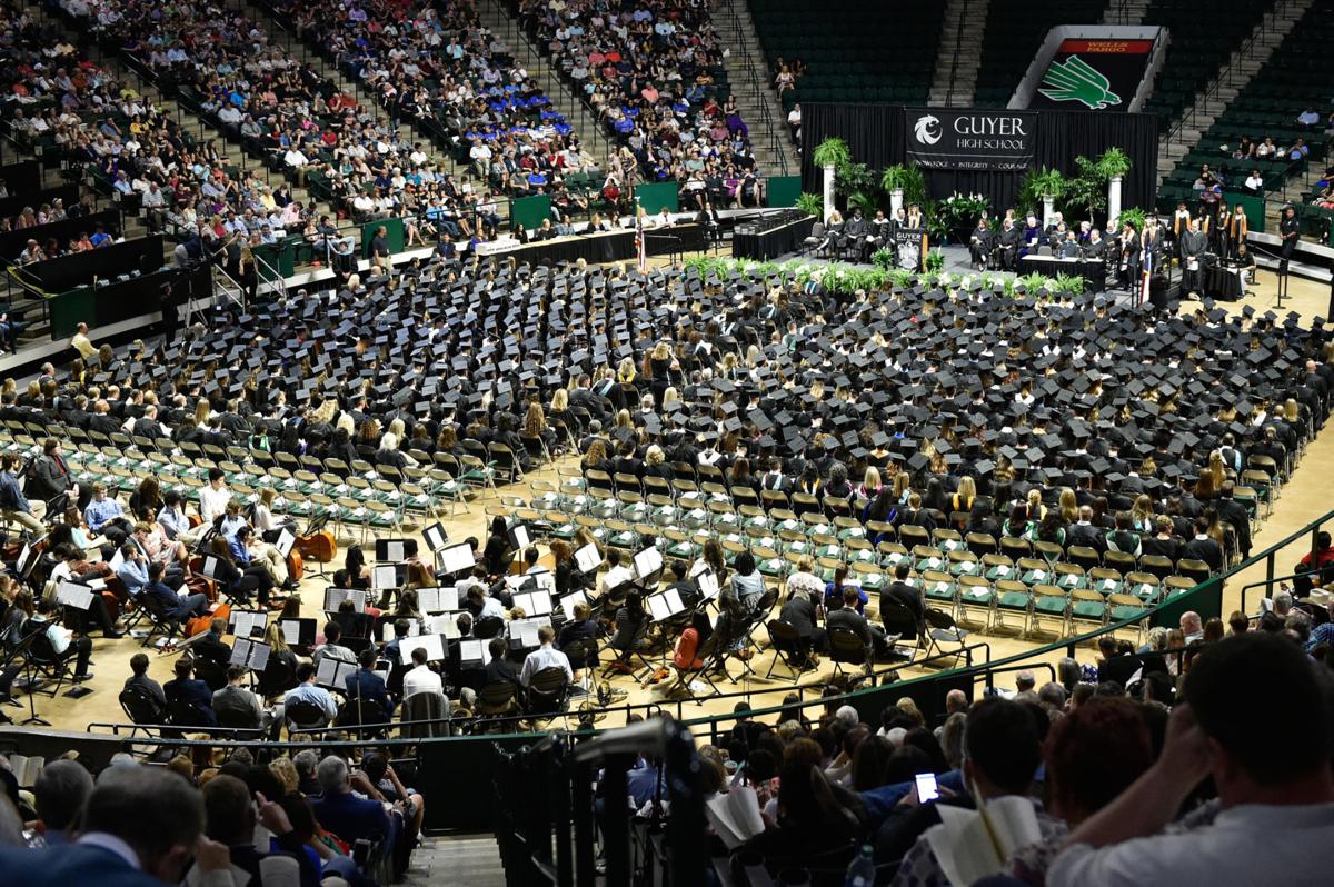 Guyer High School Class of 2019 | Guyer High School | dentonrc.com