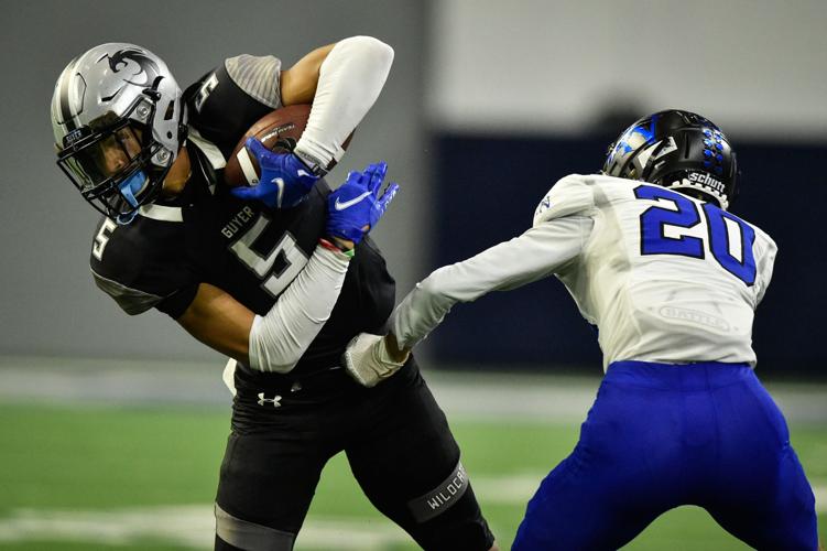 DRC 2021 All-Area Football Team: Offense | High Schools | dentonrc.com