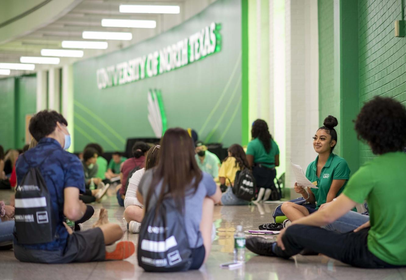 Your complete guide to first-year orientation at UNT | Education ...