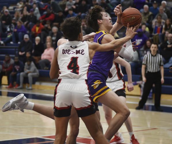 Sanger fails to overcome slow start in tiebreaker game loss to ...