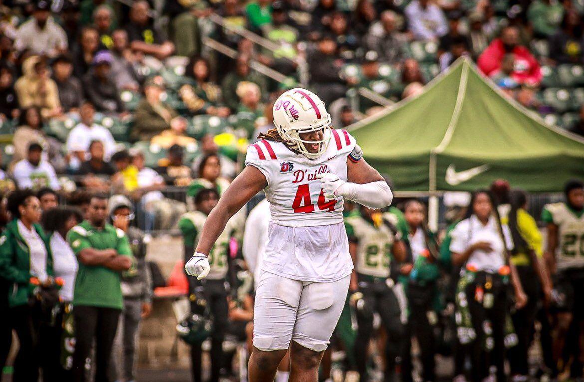 UNT offers Duncanville standout Antwon Brown a chance to follow in brother’s footsteps | Mean ...