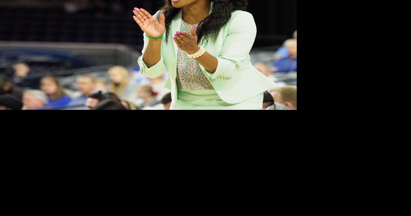 Women's basketball: Mitchell becomes fastest to reach 50 wins as UNT ...