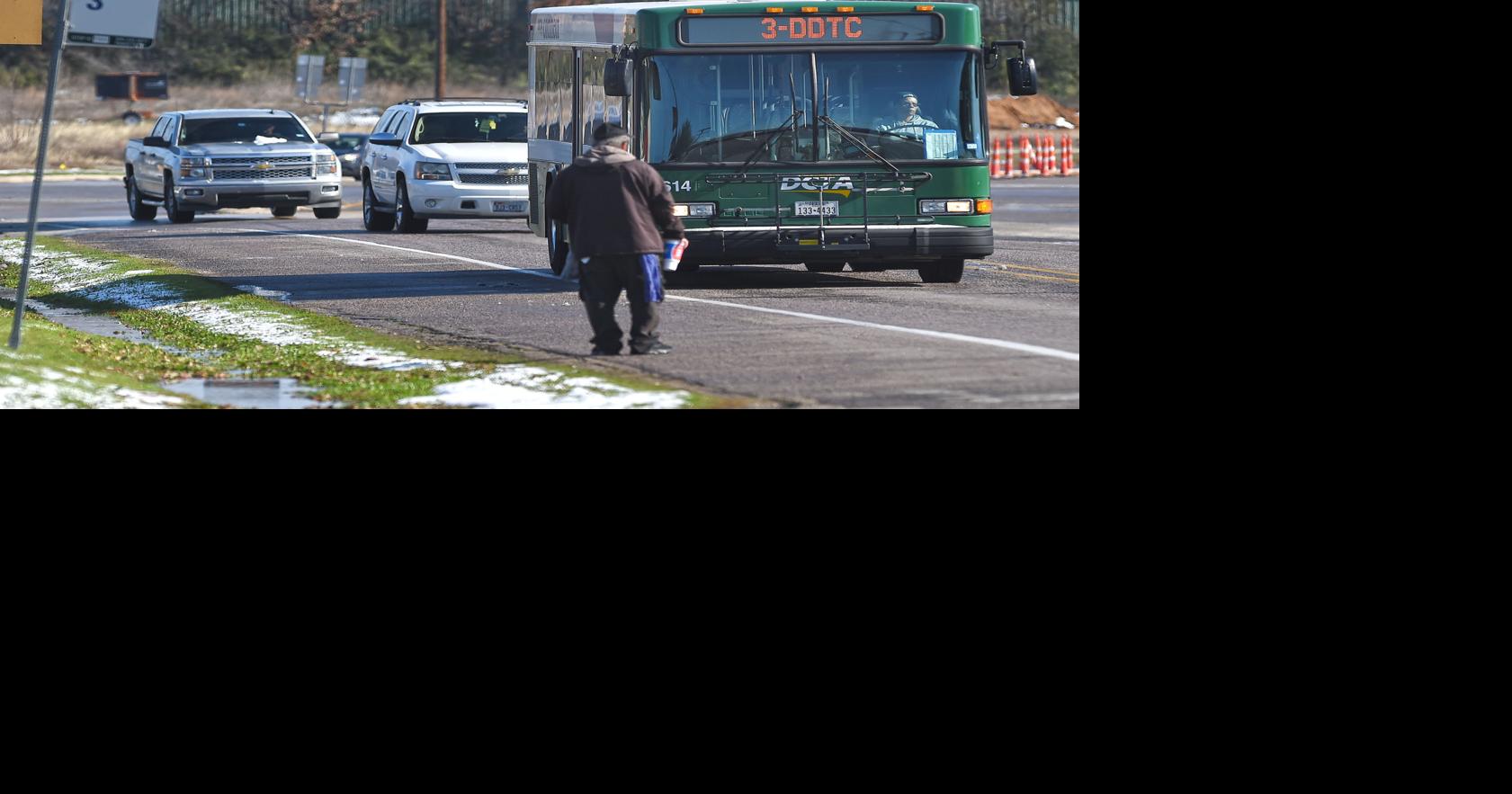 DCTA saves most Denton bus routes, cuts Lewisville routes | News ...