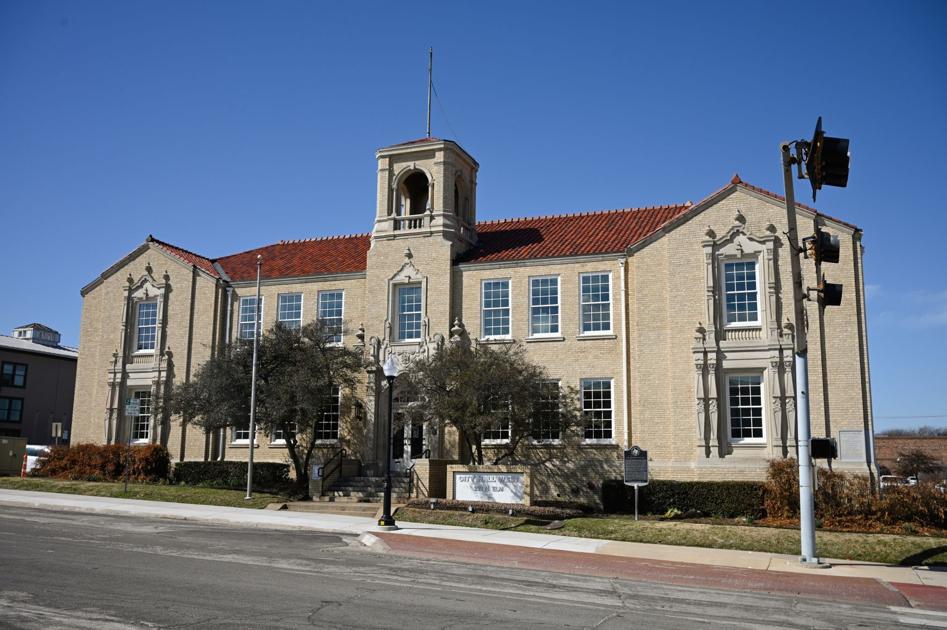 What to do with City Hall West? Denton project stalls amid questions ...