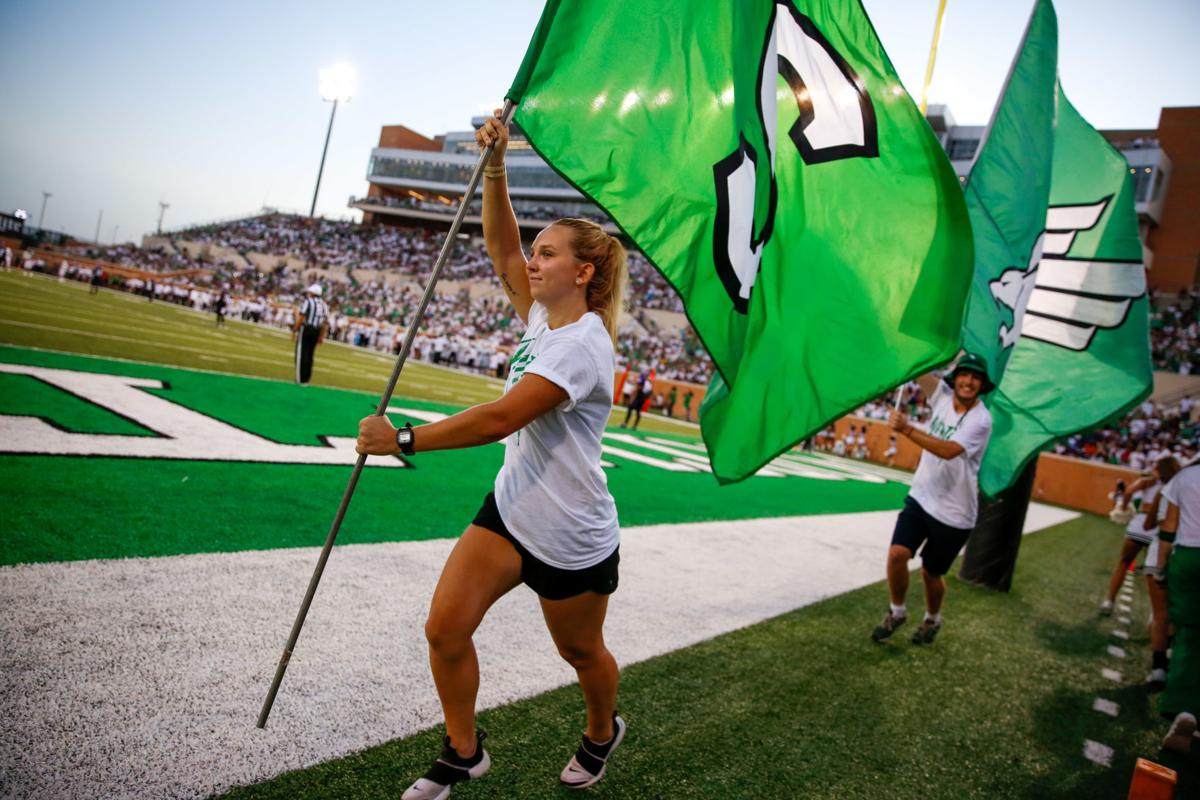 Football: North Texas adds Mackenzie Morris, daughter of Chad Morris ...