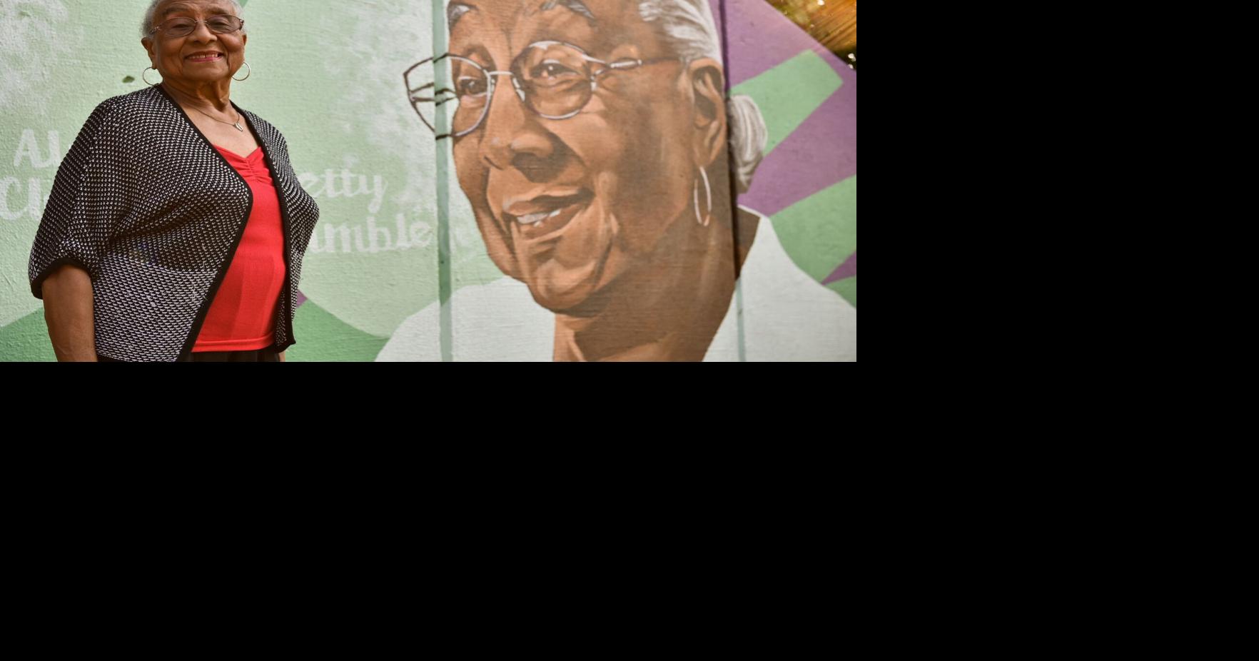 Betty Kimble helped break down racial barriers in Denton | Landmarks ...