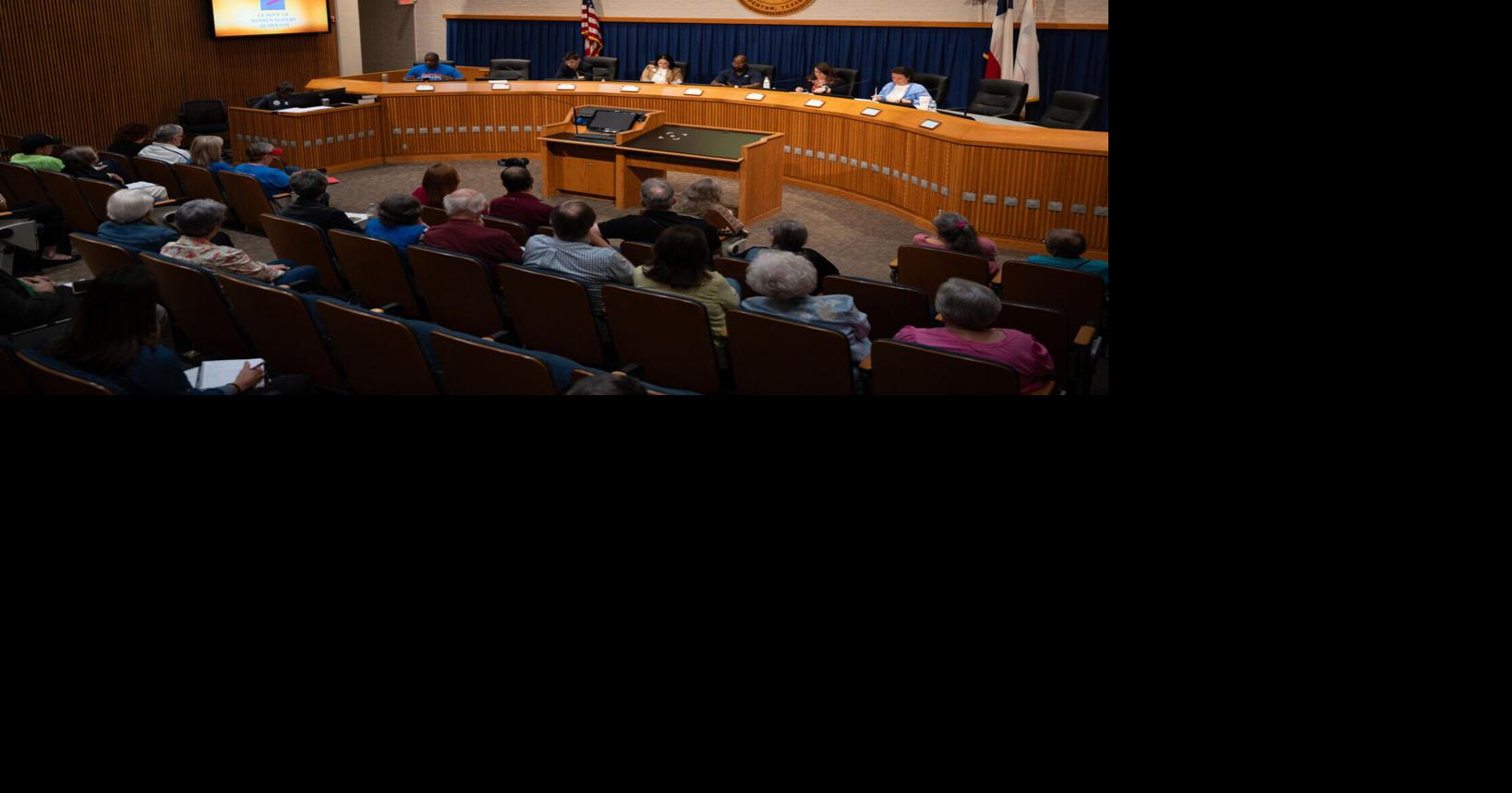 Denton mayor seeks one final term against two challengers. Here are ...