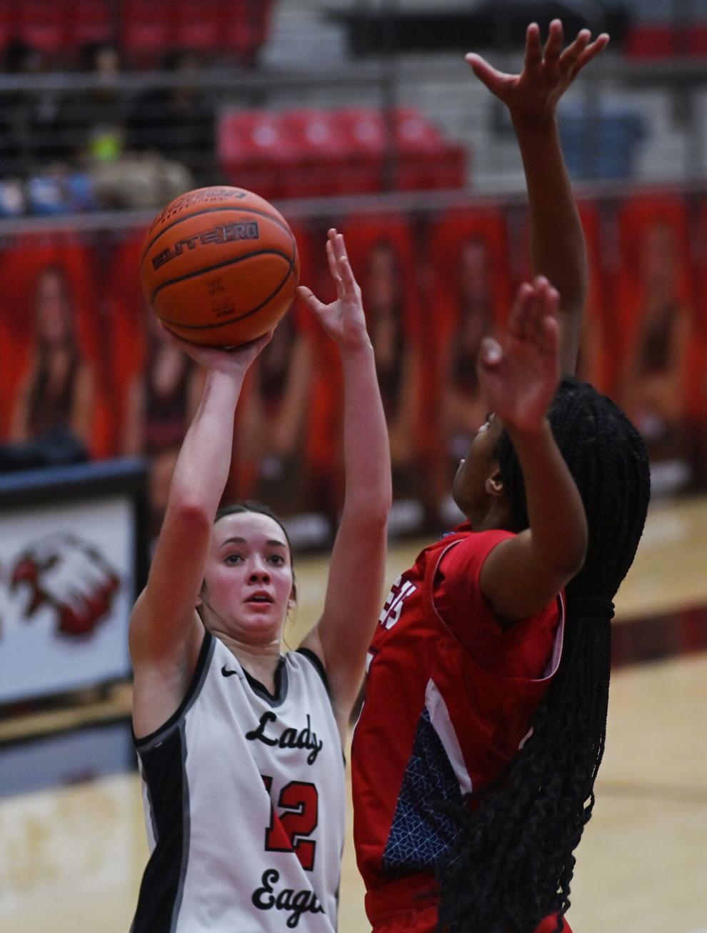 Argyle's Gabby Campbell lone local girls basketball player named to ...