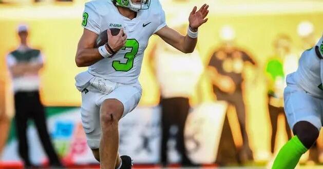 Stone Earle gets nod as starting QB for UNT, but Chandler Rogers will ...