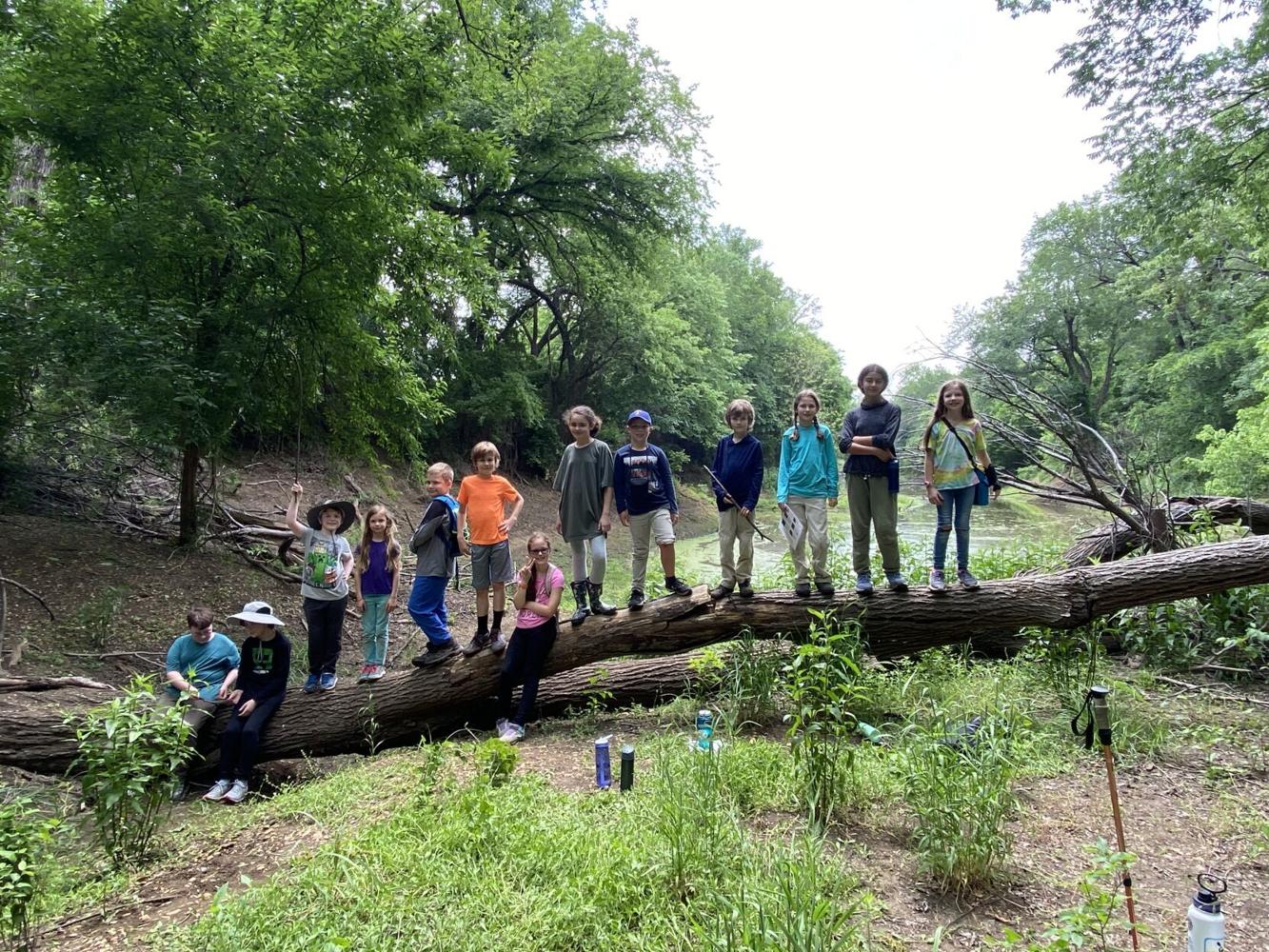 Want to get outside? An (updated) guide to some of Denton’s trails and ...