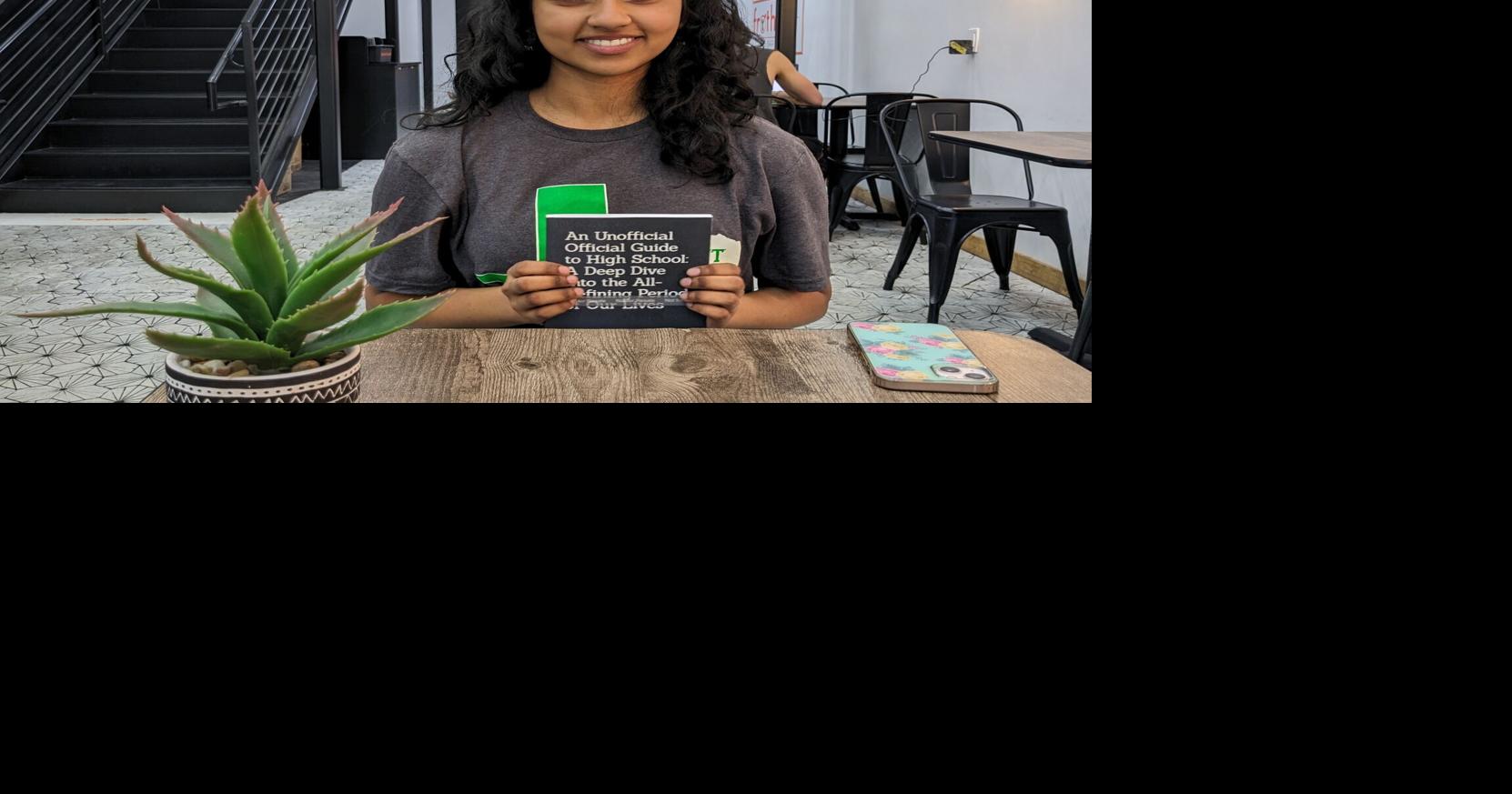 Smells like teen angst? TAMS student tackles high school years in a new ...