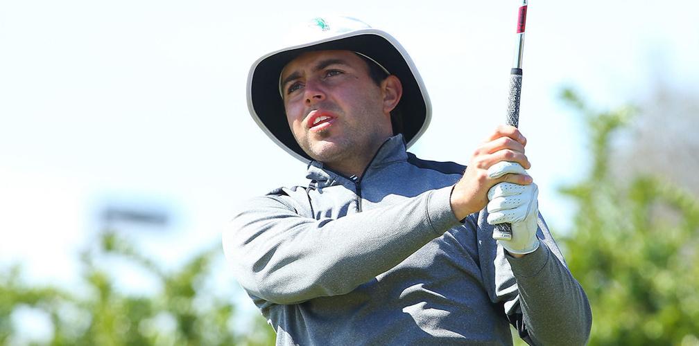 Men's golf: UNT's Snyman faces last chance to make final round of the ...