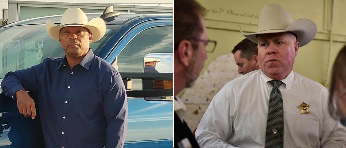 Denton County Sheriff Tracy Murphree secures third term | News ...