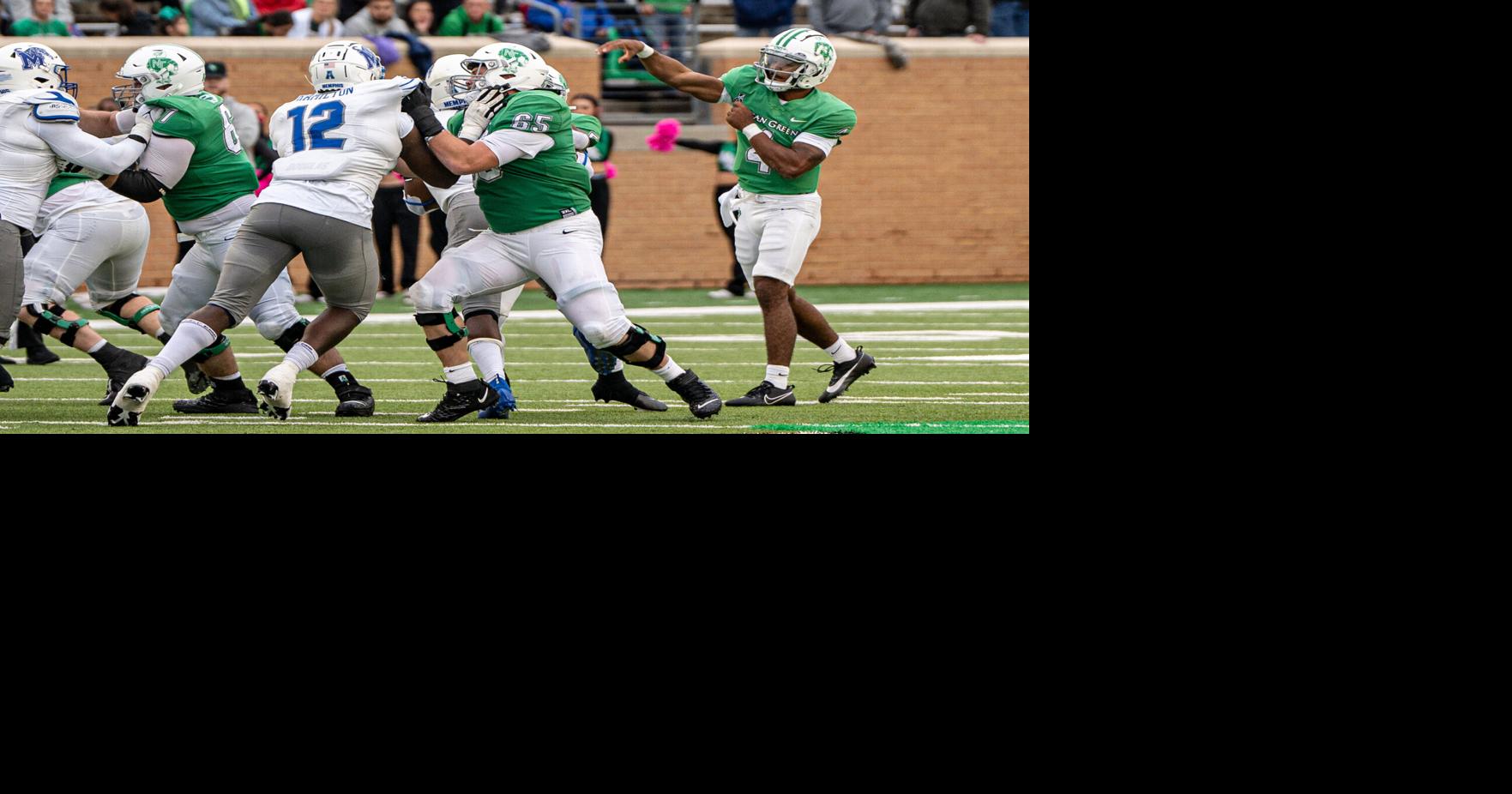 Preseason honors teams provide insight into UNT football’s prospects ...