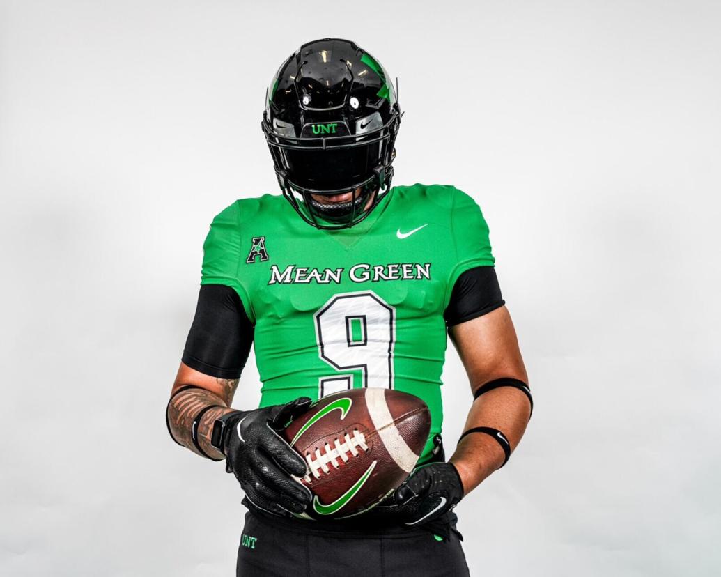 Late offer leads to UNT landing JUCO defensive end Breylon Charles ...