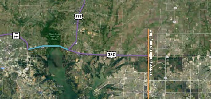 What’s going on with Denton’s roads today, tomorrow and 10 years from ...