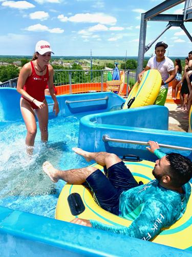Fourth of July weekend brings strong turnout for Denton aquatics ...