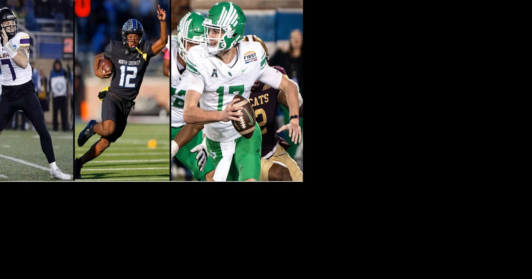 Roster remake lines up UNT football’s key position battles heading into ...