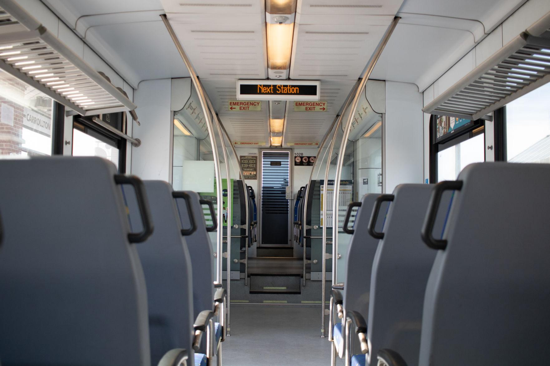 As A-train turns 11, a look at DCTA’s push to get rail system back on ...