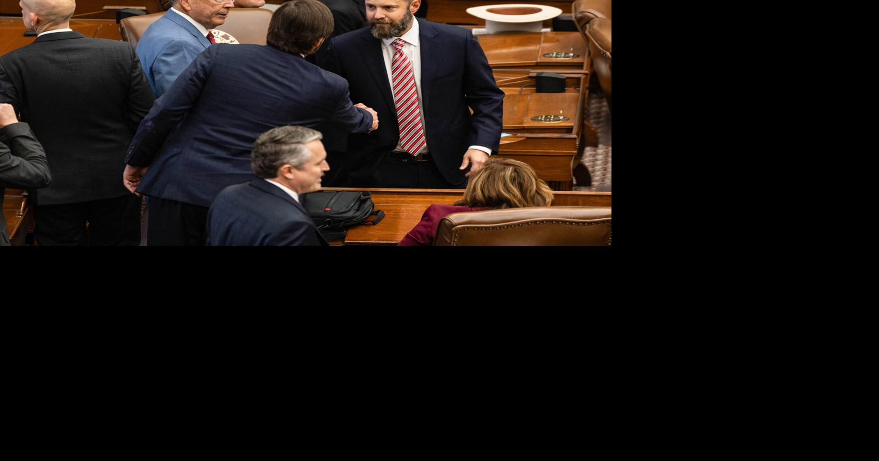 Republican Rep. Dustin Burrows of Lubbock wins race for Texas House ...