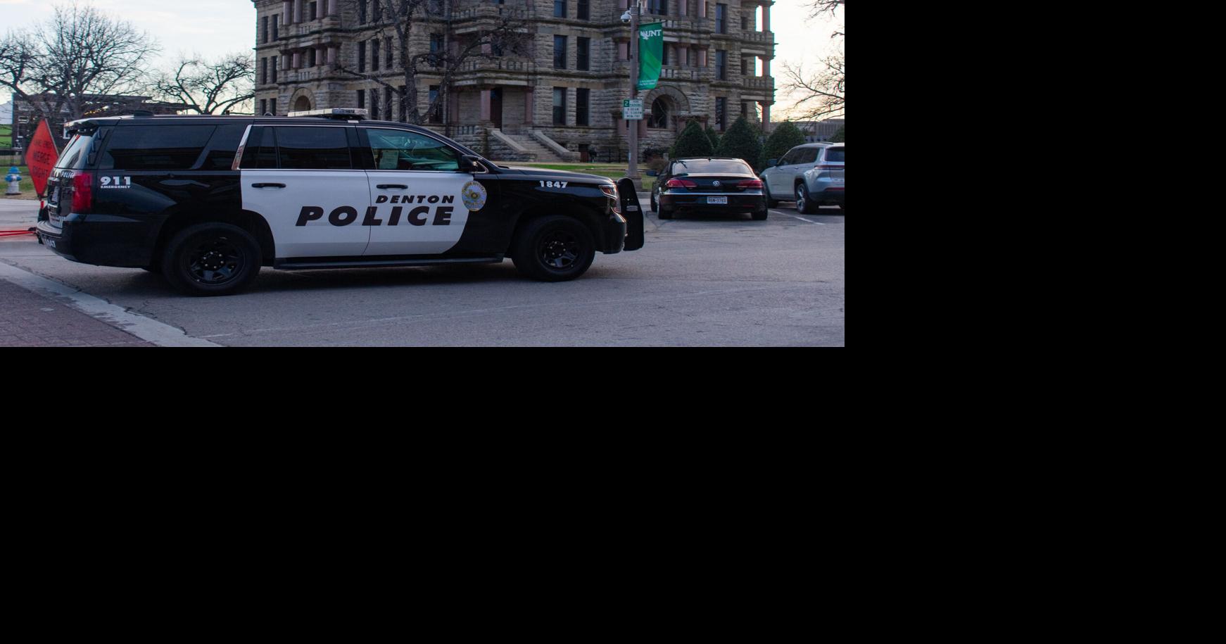Denton police: Armed man cooperating as investigation of fatal downtown ...