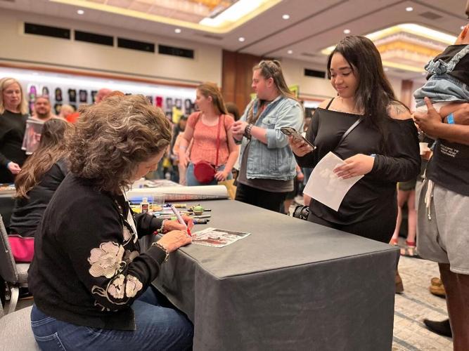Texas Frightmare Weekend scares up legendary guests for Dallas horror ...