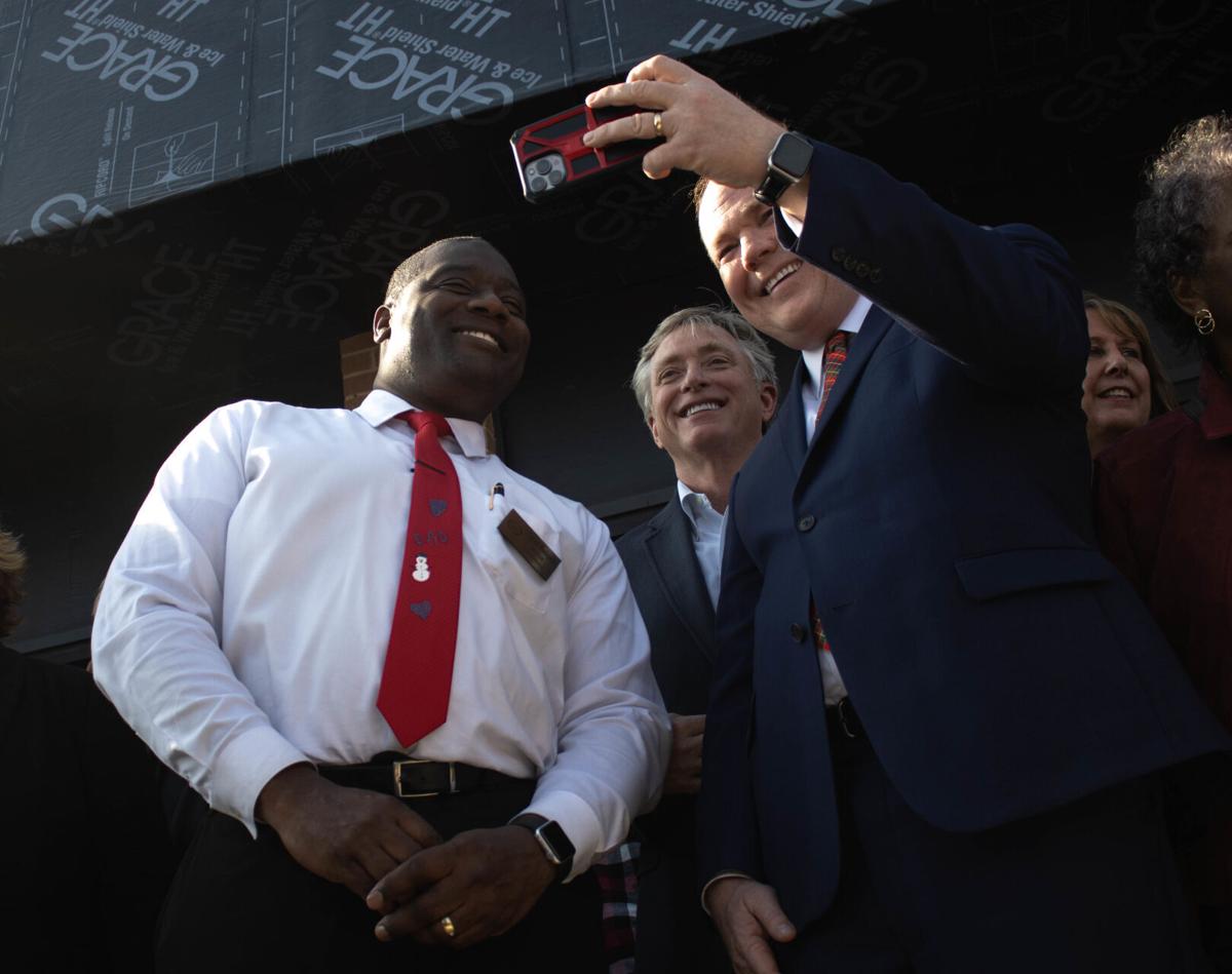 Denton mayor makes reelection campaign official; Chris Watts confirms ...