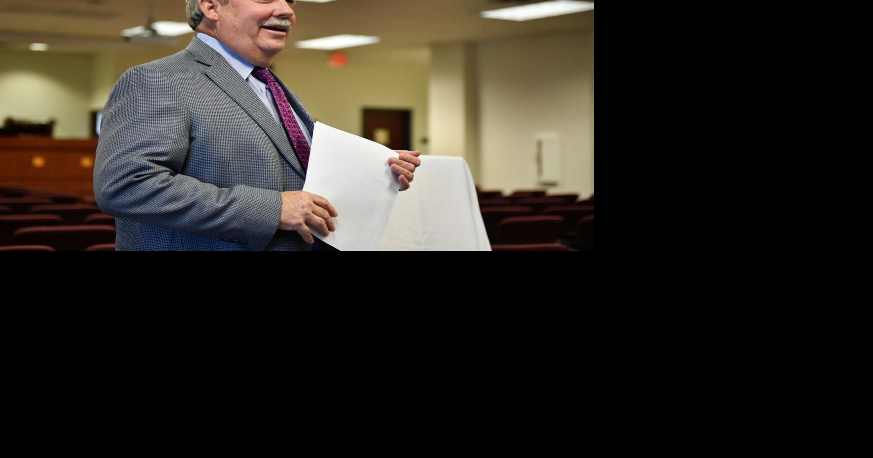 Longtime lawyer announces bid for Denton County's new House district ...