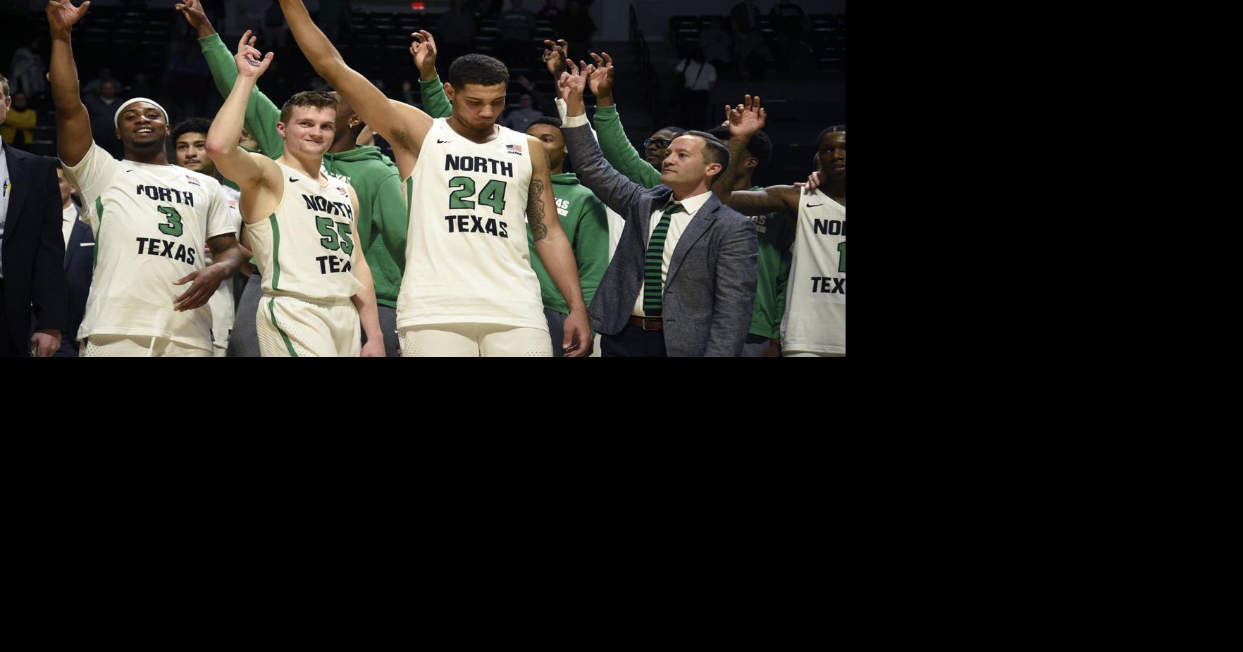 Men's basketball: UNT moves to 15-1 for first time in program history ...