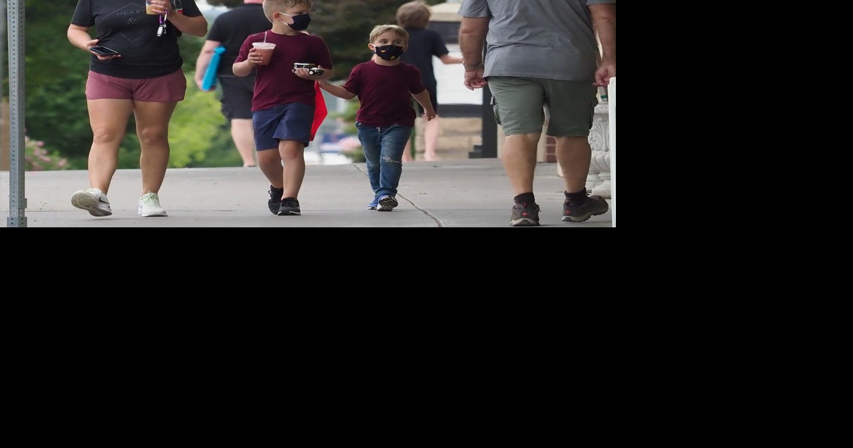 A month more of masks: Denton extends face-covering requirement through ...