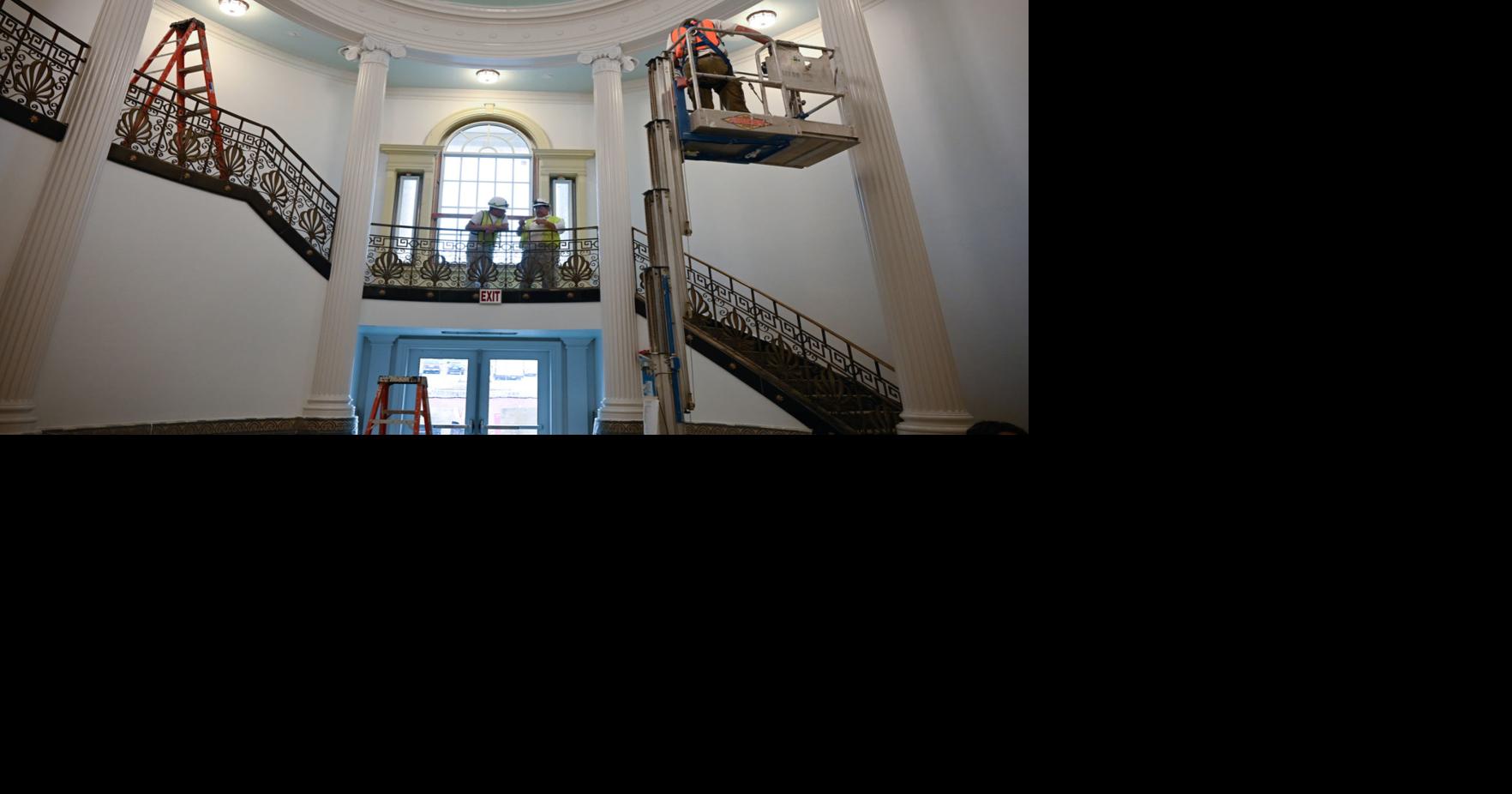 New student union at TWU will open in time for students return in ...
