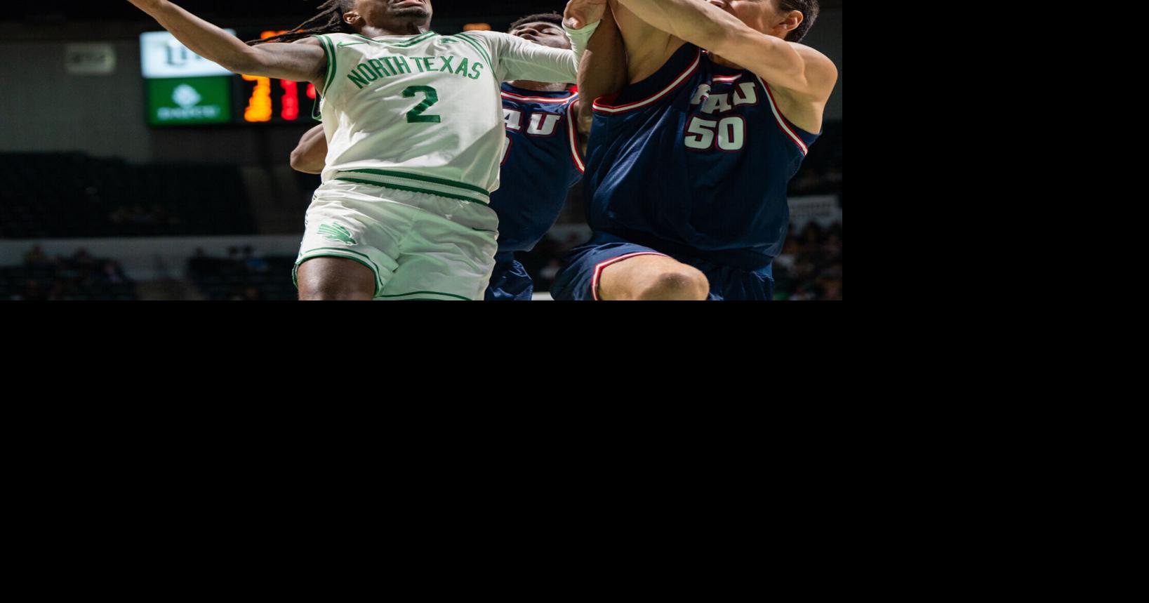 UNT coughs up early run, falls to Florida Atlantic in key game in AAC ...