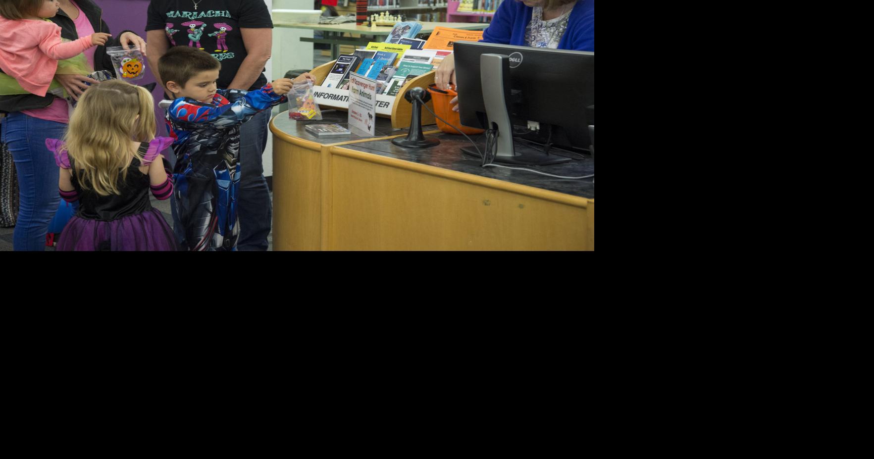 Denton library earns state accreditation | News | dentonrc.com