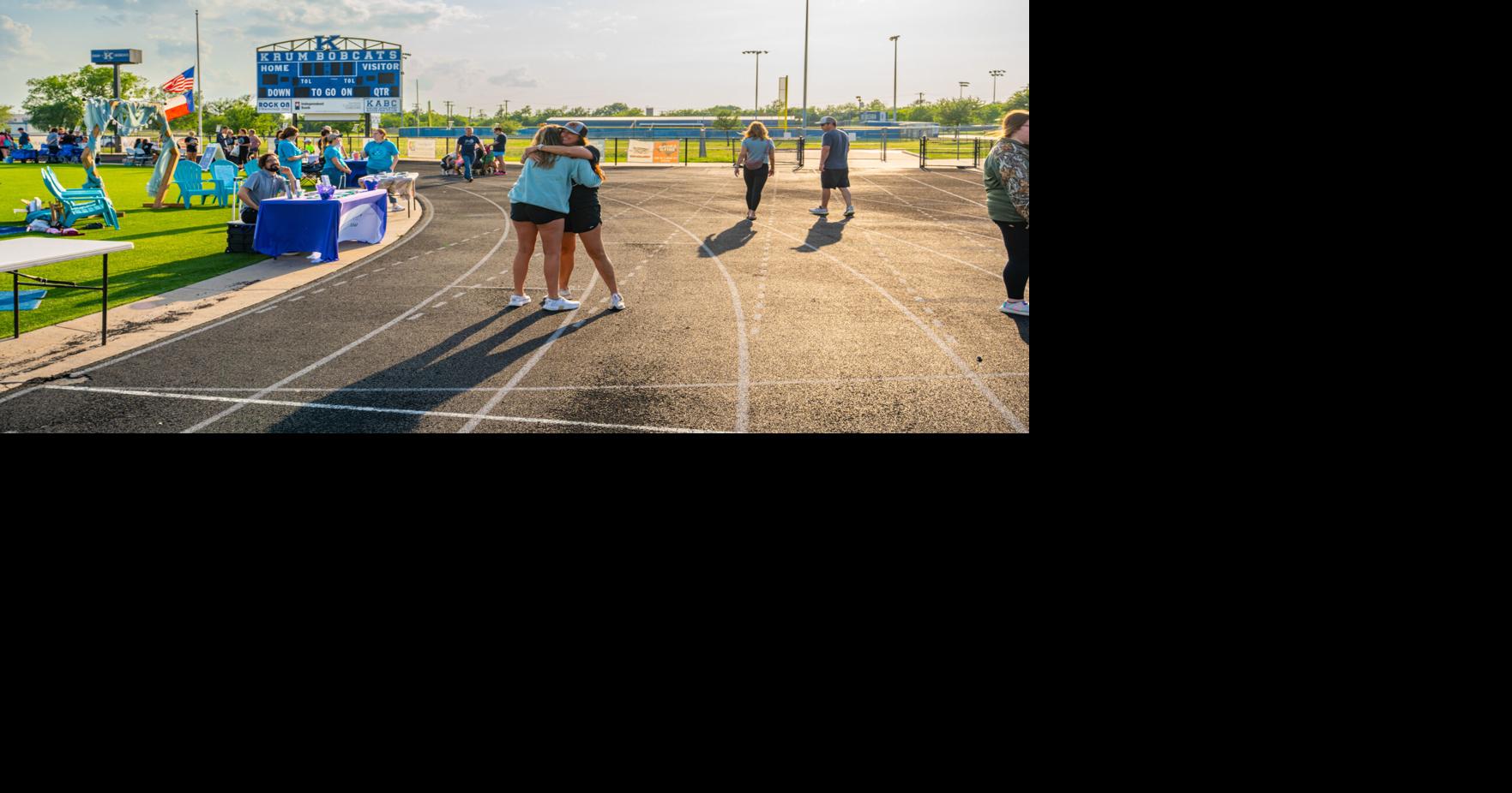 A Krum mother grieves but finds new purpose and support in her daughter ...