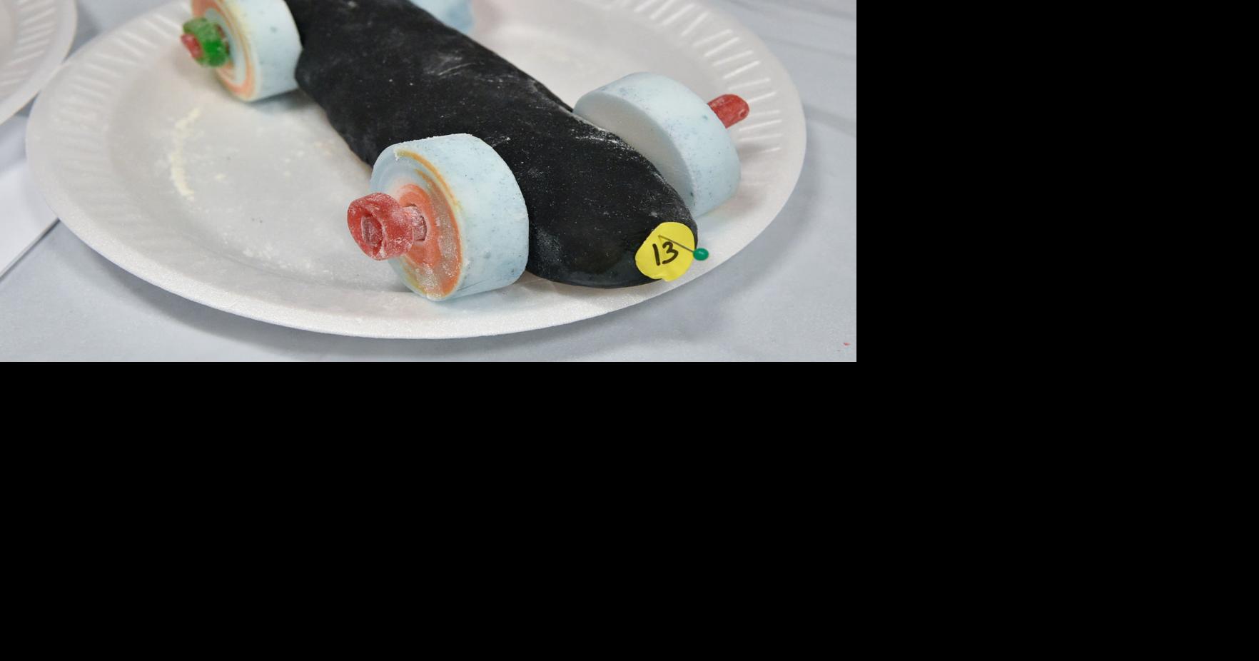 Candy, cookies, bread and more, all in the name of science during ...