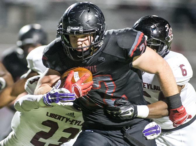 Denton-area All-Decade Football Team: The top running backs of the past ...