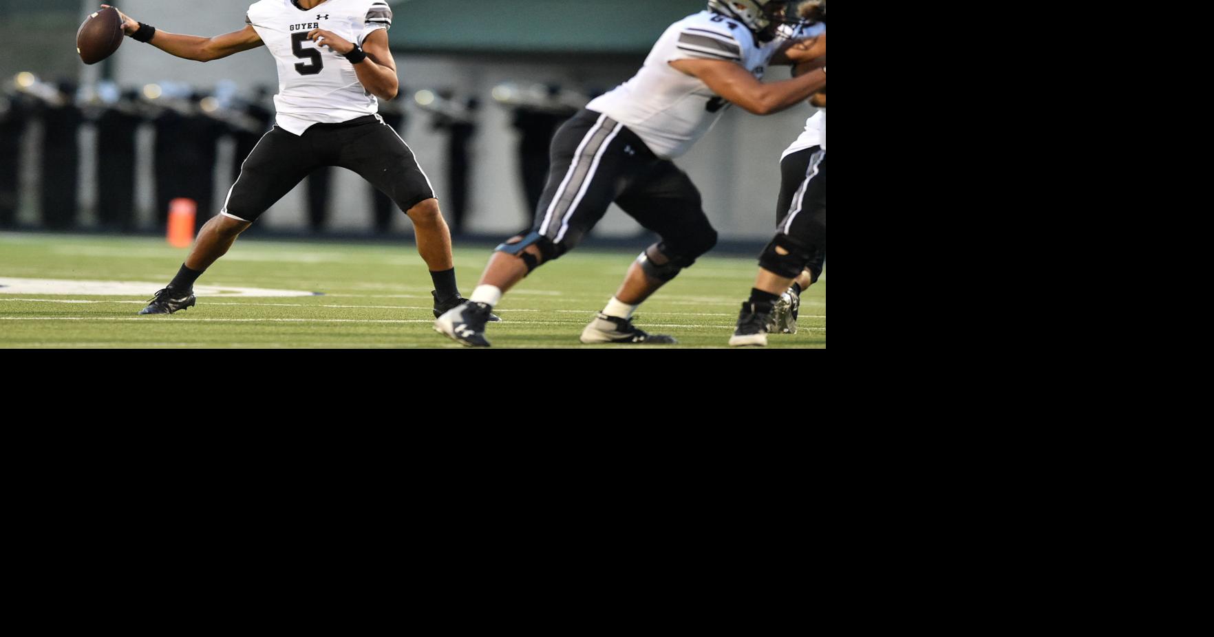 Football: Guyer focused on task at hand against Keller | Guyer Wildcats ...