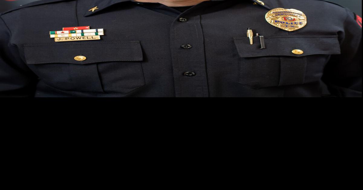 Lewisville police mourn Assistant Chief Jay Powell, a Denton resident ...