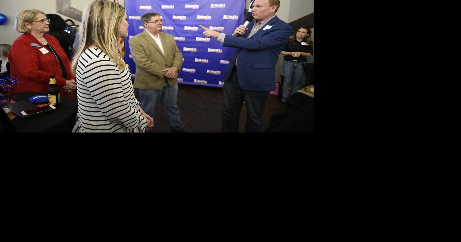 Eads wins, Denton County judge stays with Republicans | News | dentonrc.com