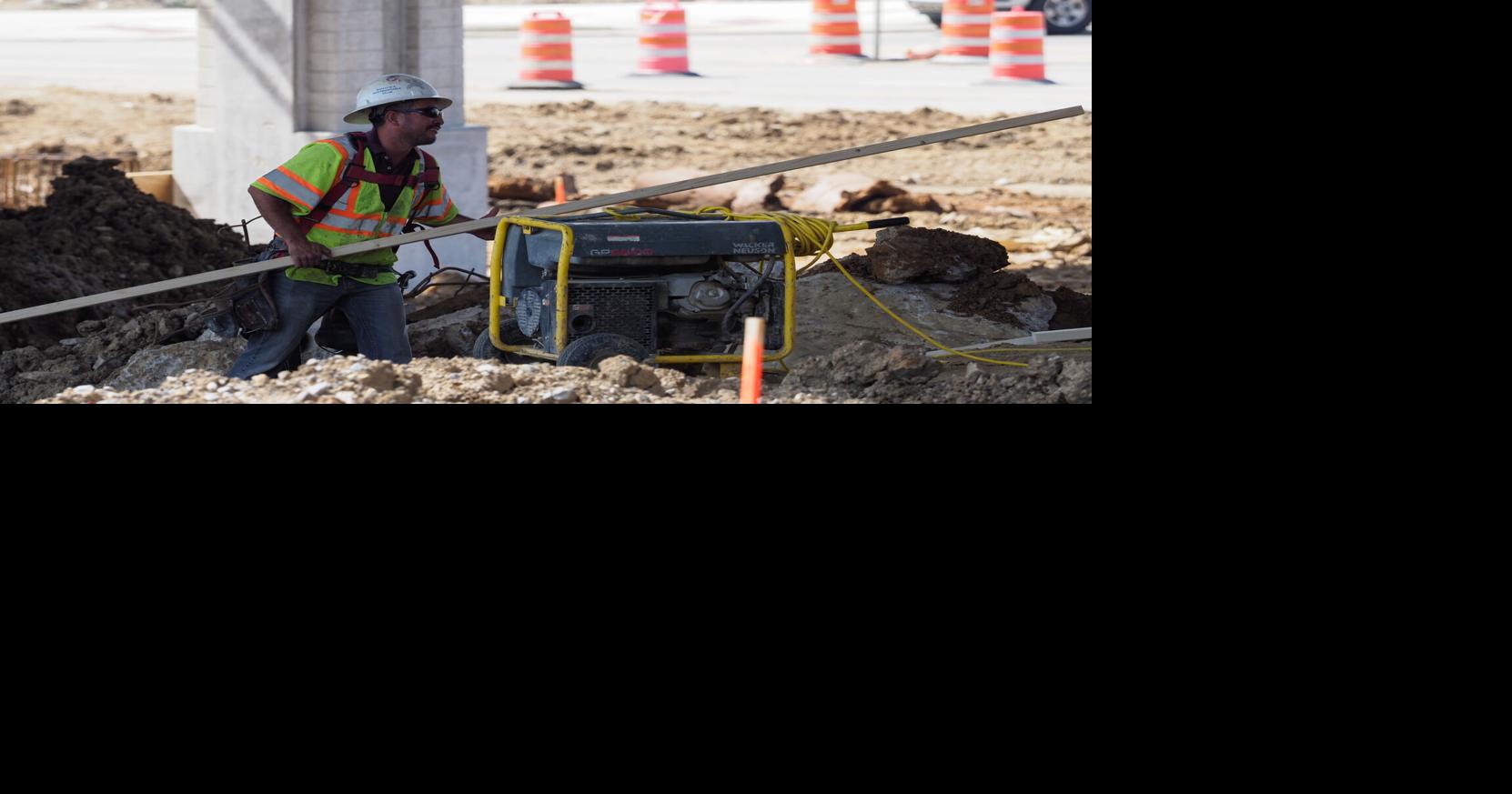 Road closures planned near I-35 split in Denton this week | Road ...