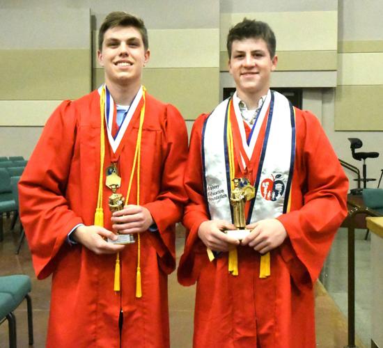 In the Schools: May 22, 2019 | News | dentonrc.com