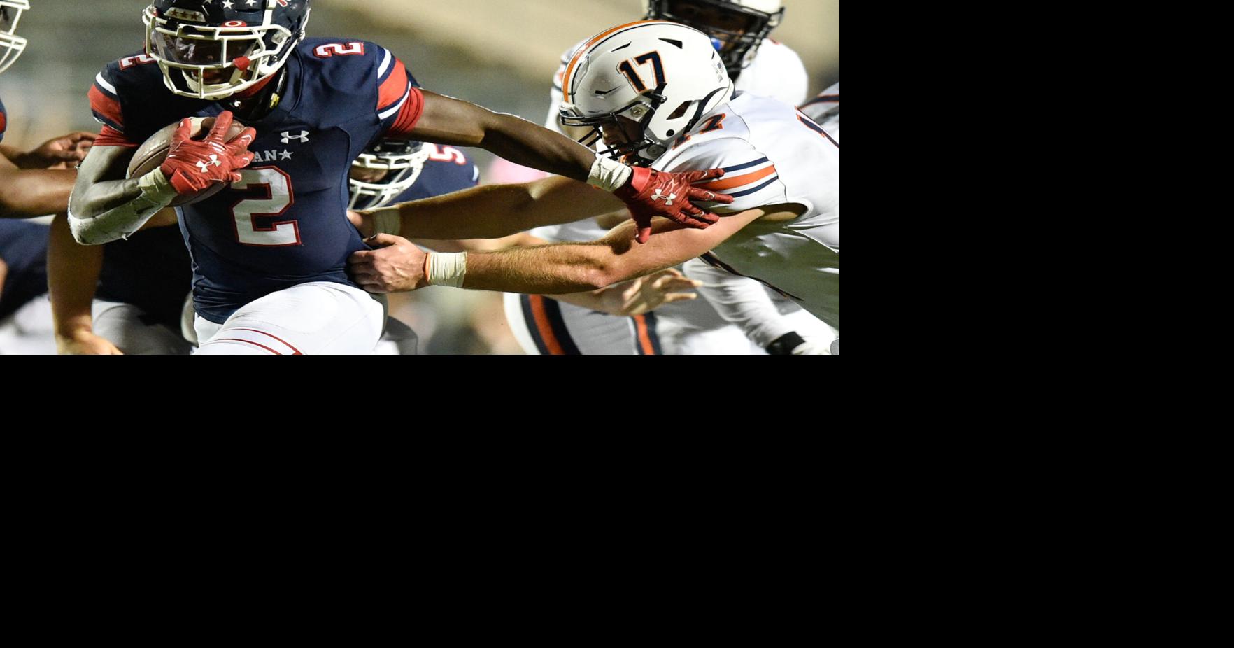 Ryan hits the road to take on winless Frisco Centennial | Ryan Raiders ...