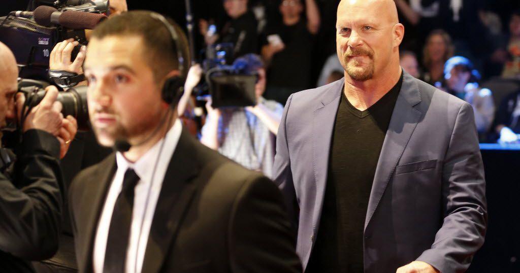 ‘Stone Cold’ Steve Austin, former UNT football player, confirms ...