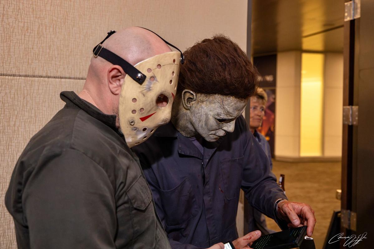 Terror meets community at Texas Frightmare Weekend: A perfect prelude ...