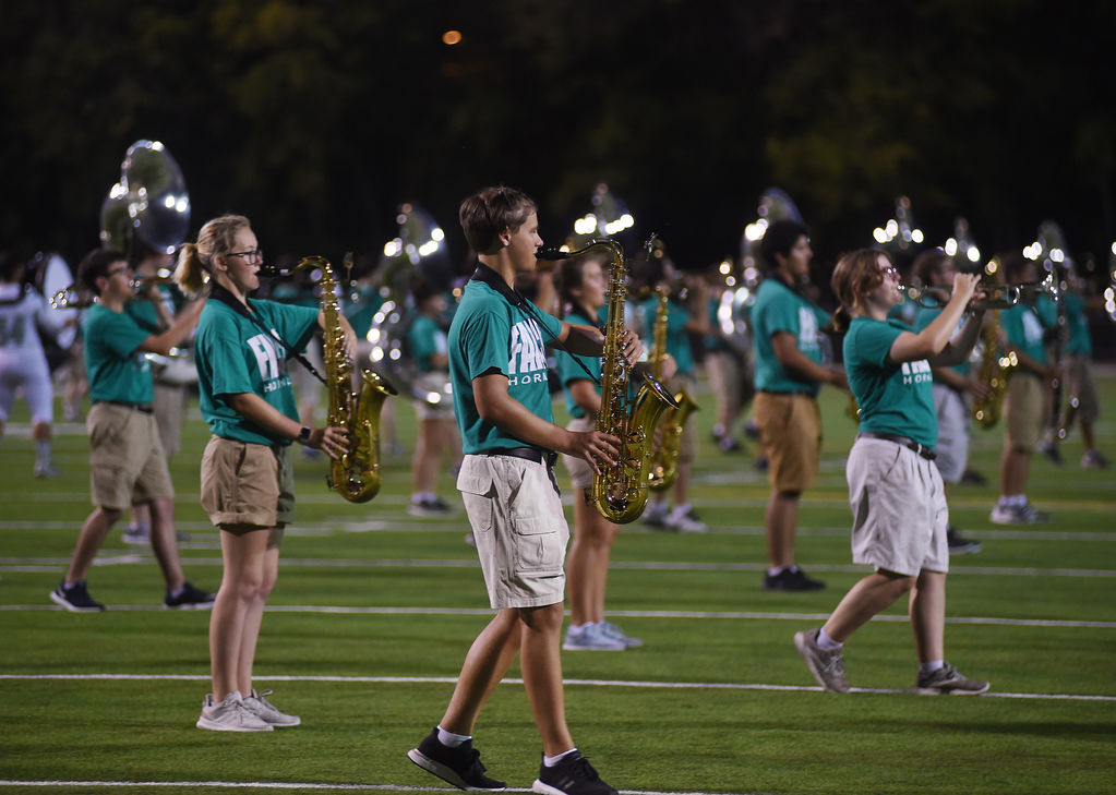 Football: High-powered offense leads Lake Dallas past Denton | Sports ...