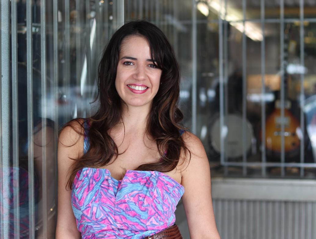 From polka to the podium: Ginny Mac waltzes her way into academia ...